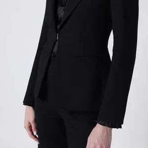 Gucci Stretch Wool Technical Jacket
