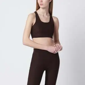 Gucci Gg Jacquard Jersey Top