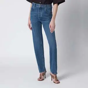 Bottega Veneta Mid Rise Jeans For Women