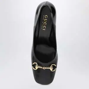 Gucci Signora Pump With Horsebit Detail