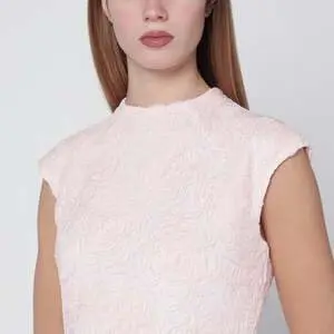 ROTATE BY BIRGER CHRISTENSEN Short Mesh Dress