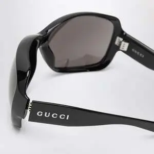 Gucci Square Acetate Sunglasses