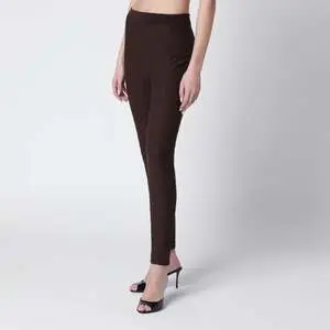 Gucci Gg Jacquard Jersey Leggings