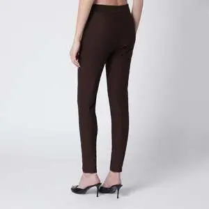 Gucci Gg Jacquard Jersey Leggings