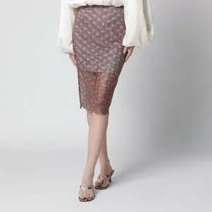 Rotate By Birger Christensen Mid Rise Skirts