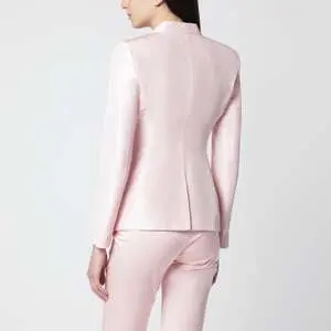 Gucci Silk Faille Jacket