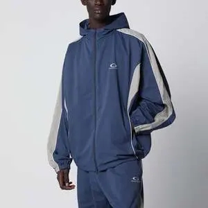 Balenciaga High Neck Sport Outerwear For Men