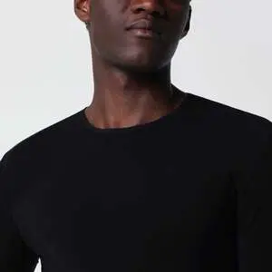 Gucci Crew-neck Knit In Viscose Blend