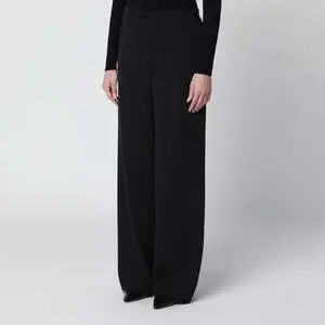 Gucci Oversized Lightweight Wool Trousers