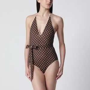 Valentino Garavani Tie Up Swimsuits