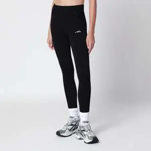 Balenciaga Techwear Viscose Leggings