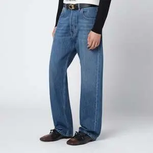 Valentino Garavani Medium Cotton Denim Jeans