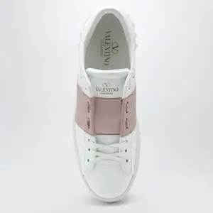 Valentino Garavani Open Sneakers - Pink