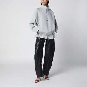 ROTATE BY BIRGER CHRISTENSEN Half Zip Scuba Jacket