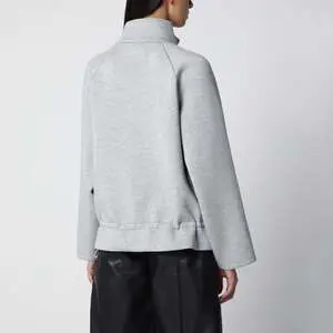 ROTATE BY BIRGER CHRISTENSEN Half Zip Scuba Jacket