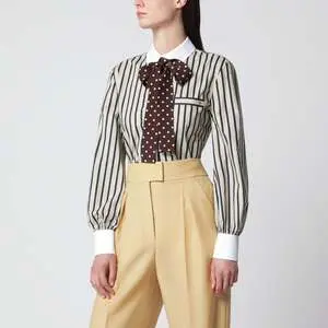 Valentino Garavani Pocket Shirts For Women