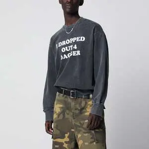 DAGGER I Dropped Out For " Sweatshirt