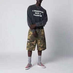 DAGGER I Dropped Out For " Sweatshirt