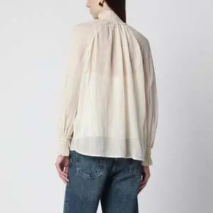 Zimmermann Aster Blouse - Beige