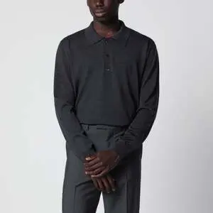 Valentino Garavani Cuff Polos For Men