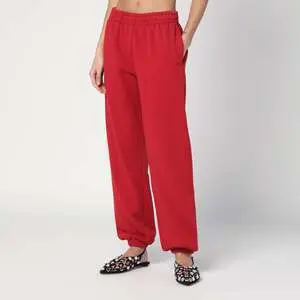 ANINE BING Brushed Cotton Blend Jogging Pants