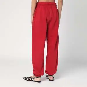 ANINE BING Brushed Cotton Blend Jogging Pants