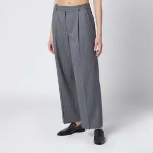 Anine Bing Pleated Pants For Women