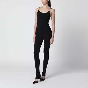 Gucci Viscose Crêpe Jersey Trousers