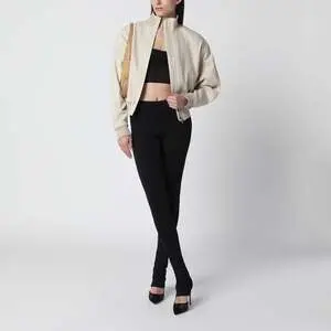 Gucci Lightweight Crêpe Jersey Bralette Set