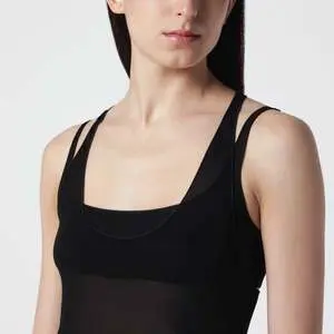 Gucci Lightweight Crêpe Jersey Bralette Set
