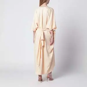 Alberta Ferretti Long Kaftan Dress
