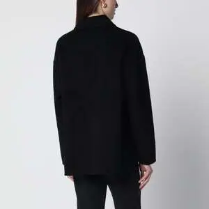ANINE BING Wool And Cashmere Jacket - Black