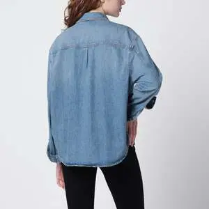 ANINE BING Paxton Denim Shirt