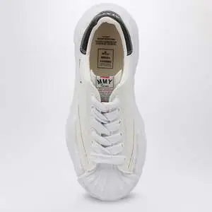 Mihara Yasuhiro Blakey Low Canvas Sneakers