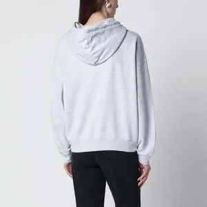 ANINE BING Harvey Oversized Cotton Hoodie