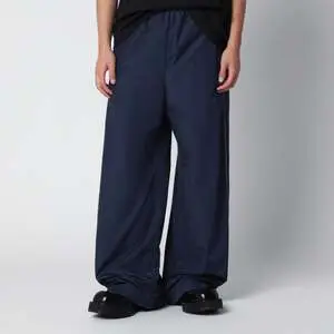 Balenciaga Printed Sport Bottoms For Men