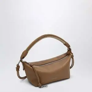 Loewe Cala Mini Bag In Nappa Lambskin Leather - Brown