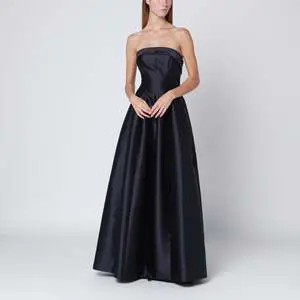 Alberta Ferretti Pleated Evening Dresses