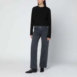 AGOLDE Organic Cotton Long Sleeve Top