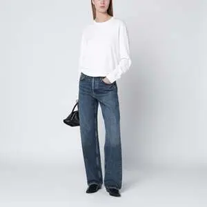 AGOLDE Regenerated Denim Jeans