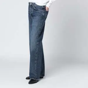 AGOLDE Regenerated Denim Jeans