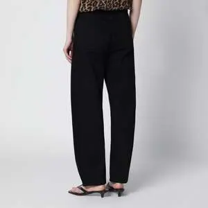 AGOLDE Luna Jeans In Cover Denim - Black