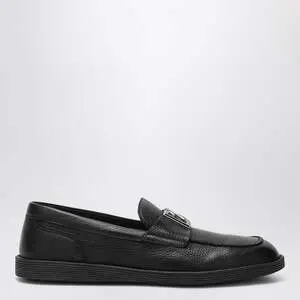 Dolce & Gabbana Logo Loafers For Men