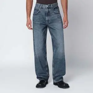 AGOLDE Wide Dark Vintage Indigo Fusion Jeans