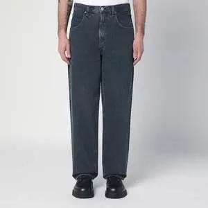 AGOLDE Regenerated Denim Jeans - Black