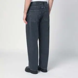AGOLDE Regenerated Denim Jeans - Black