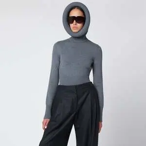 Alaia Long Sleeve Sweaters For Women