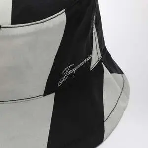 Jacquemus Baluchon Bucket Hat - Multicolor