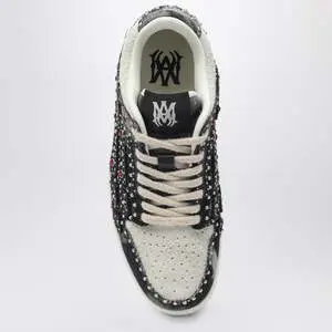 Amiri Studded Low Top Sneakers
