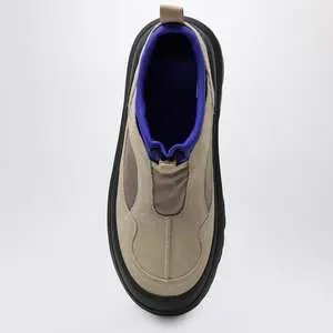 UGG Heritage Utility Axoid Suede Sneakers
